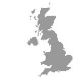 Map of the UK | QRH Museum