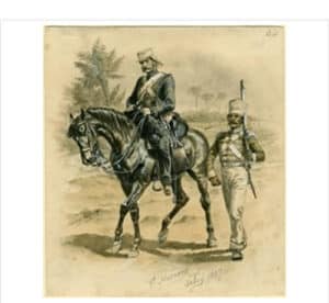 SERGEANT JOSEPH WARD VC | QRH Museum