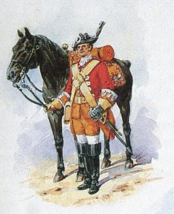 The Jacobite Rising of 1745 | QRH Museum