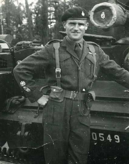 Regimental Sergeant Major Jack burrows 8th King’s Royal Irish Hussars ...