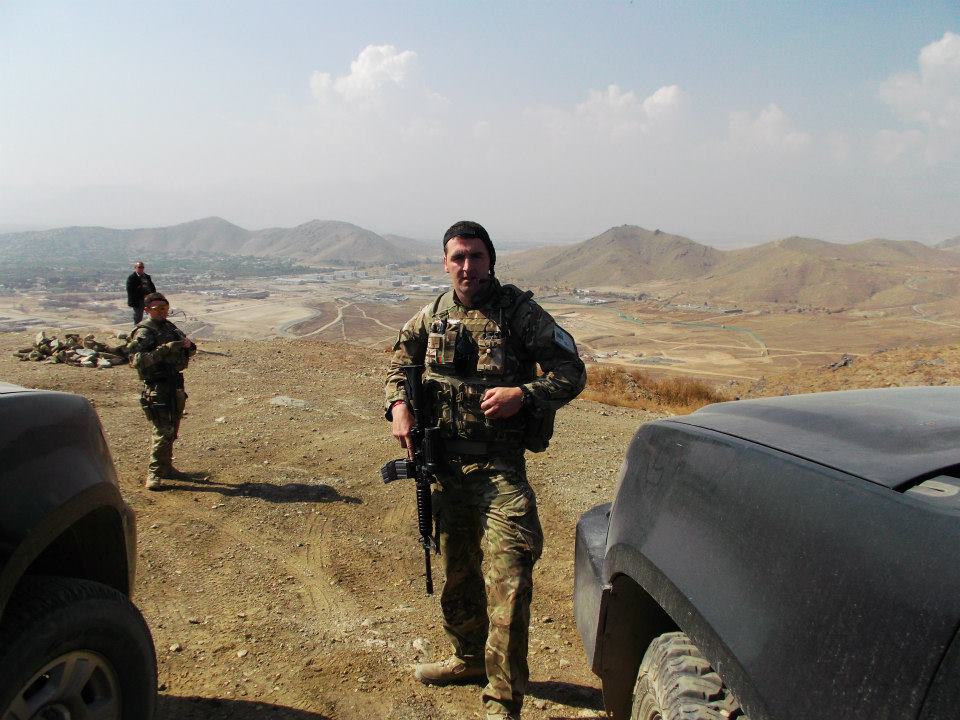 Op HERRICK 17 | QRH Museum