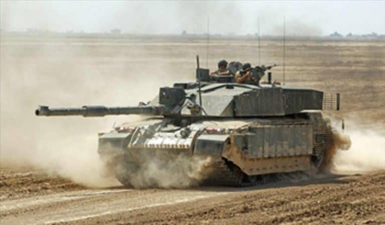 OPERATION TELIC – THE WAR IN IRAQ | QRH Museum