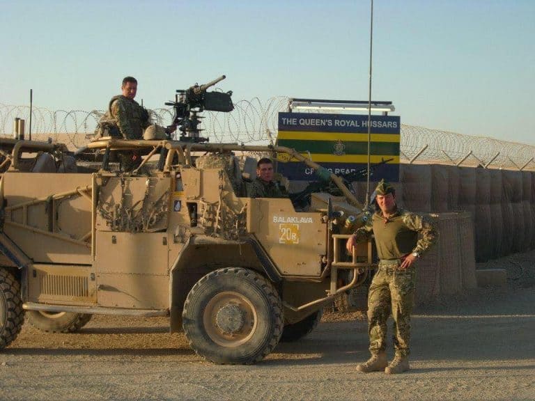 OPERATION HERRICK – THE WAR IN AFGHANISTAN | QRH Museum