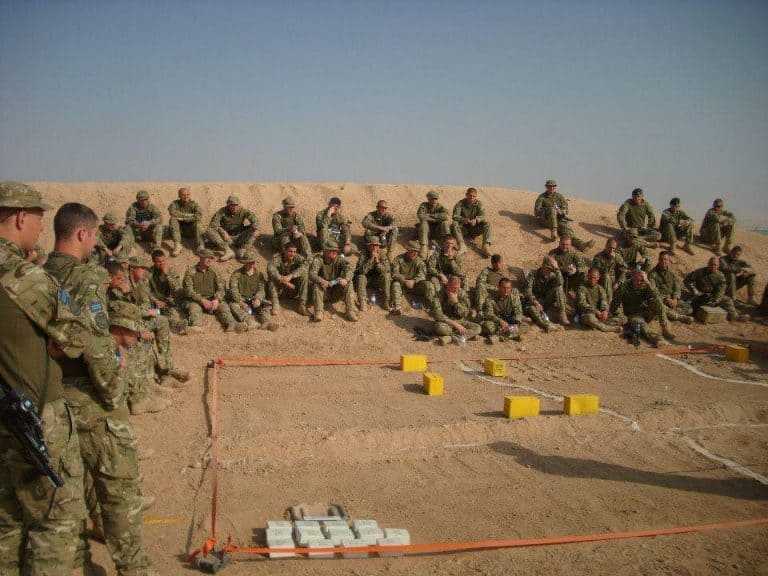 OPERATION HERRICK – THE WAR IN AFGHANISTAN | QRH Museum