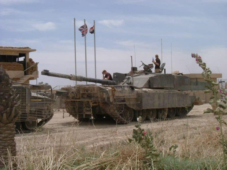 OPERATION TELIC – THE WAR IN IRAQ | QRH Museum