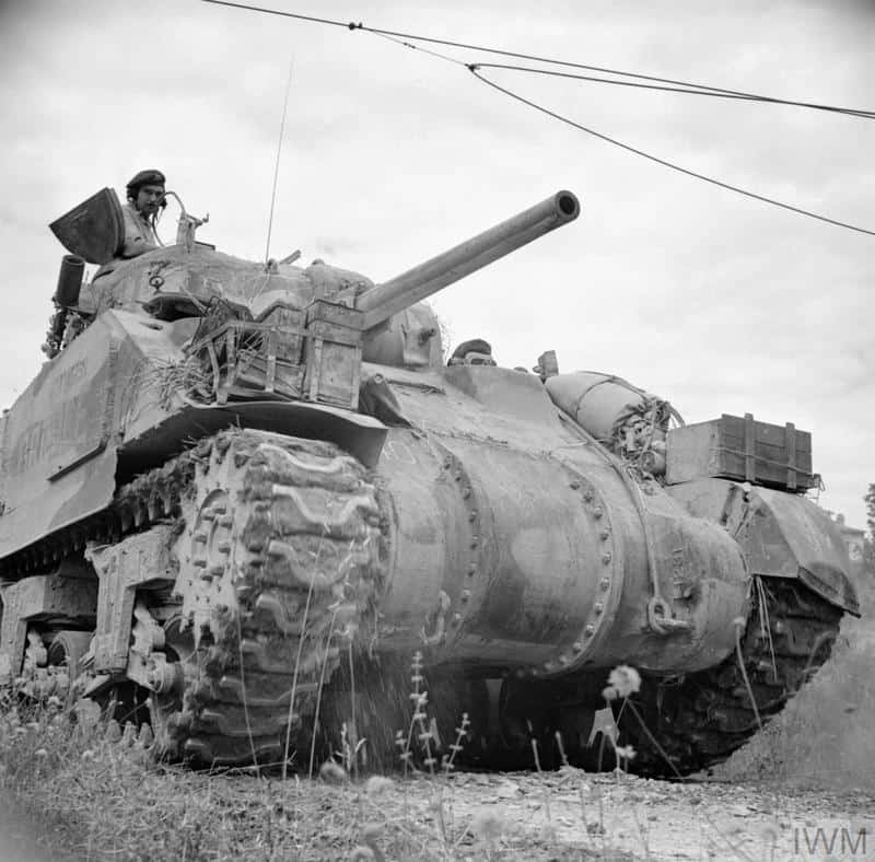3rd HUSSARS: CITTA DELLA PIEVE 16th-19th JUN 1944 | QRH Museum