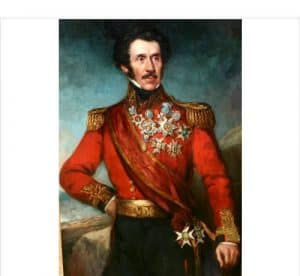 General Sir George de Lacy Evans G.C.B. | QRH Museum