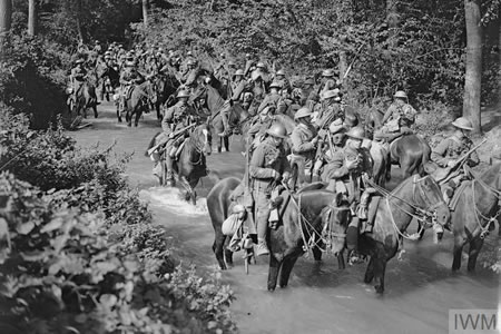 Western Front 1914-18 | QRH Museum