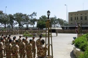 Op Telic – 010 | QRH Museum