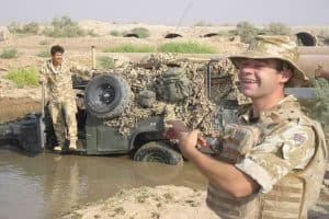 Op Telic – 03 | QRH Museum