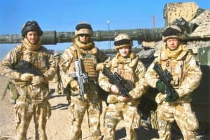 Op Telic – 05 | QRH Museum