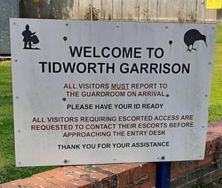 tidworth – main | QRH Museum