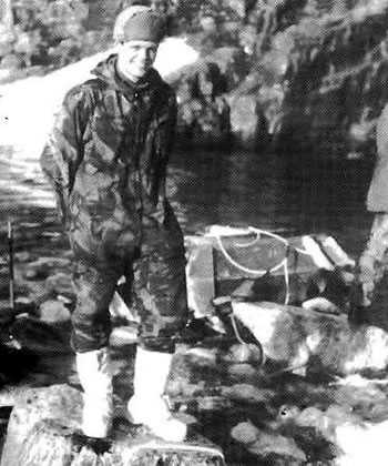 Lt-Coldrey-Dungiven-Commander | QRH Museum