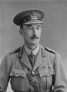 Brig Gen R Hoare © National Portrait Gallery, London | QRH Museum